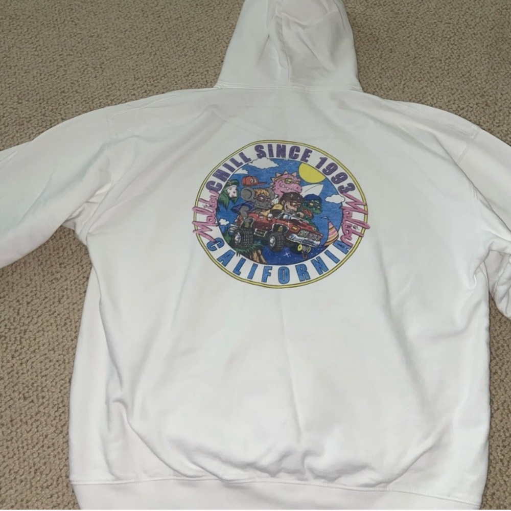 Brandy Melville Chill Since 1993 Sweatshirt - Gem